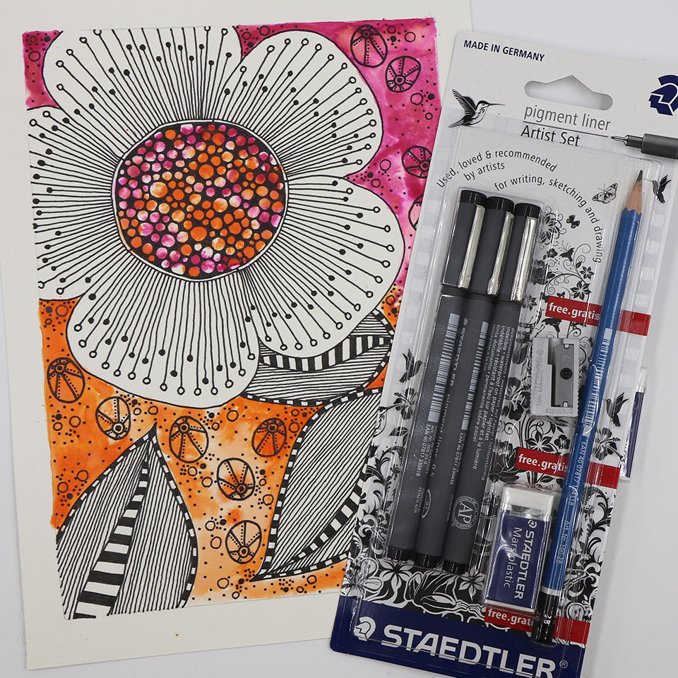 Drawing Accessories – Mrs Red's art shop