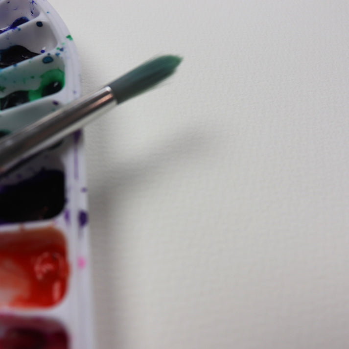 Watercolour Paper | Spiral Bound Pad | 1264 Fabriano | 300gsm Cold Pre ...